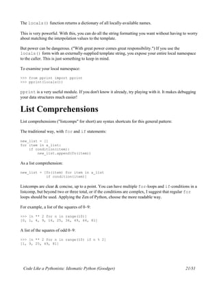 Os Goodger | PDF | Programming Languages | Computing