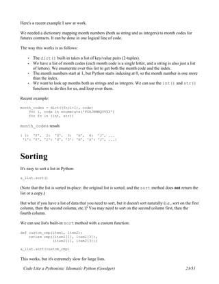 Os Goodger | PDF | Programming Languages | Computing