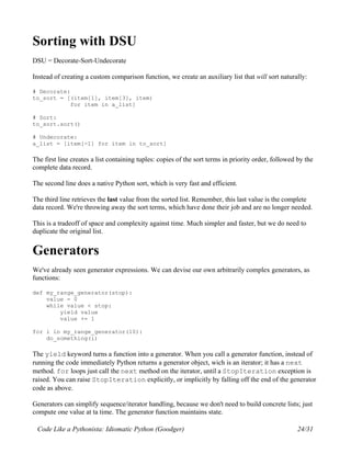 Os Goodger | PDF | Programming Languages | Computing