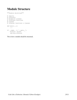 Os Goodger | PDF | Programming Languages | Computing