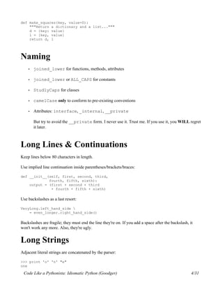 Os Goodger | PDF | Programming Languages | Computing