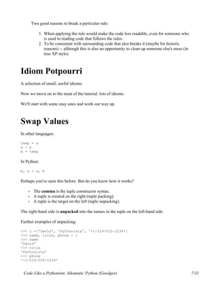 Os Goodger | PDF | Programming Languages | Computing