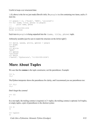 Os Goodger | PDF | Programming Languages | Computing