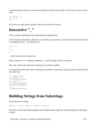 Os Goodger | PDF | Programming Languages | Computing