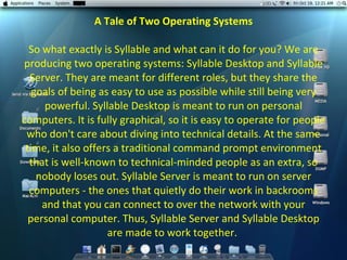 GROUP5-SYLLABLES | PPT