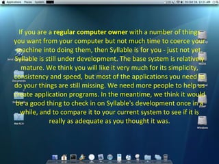 GROUP5-SYLLABLES | PPT