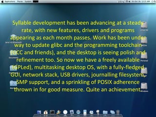 GROUP5-SYLLABLES | PPT