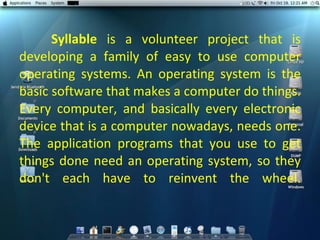 GROUP5-SYLLABLES | PPT