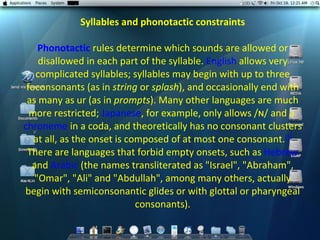 GROUP5-SYLLABLES | PPT