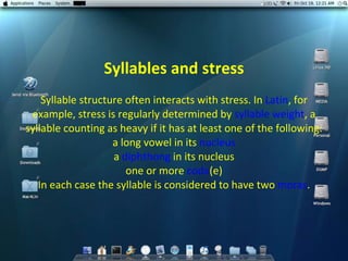 GROUP5-SYLLABLES | PPT