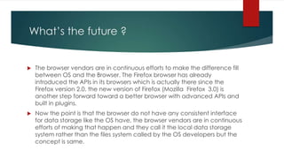 Os in-a-browser | PPT