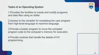 OS- Introduction to opertaing systems.pptx