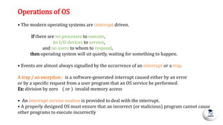Operating Systems | PPTX