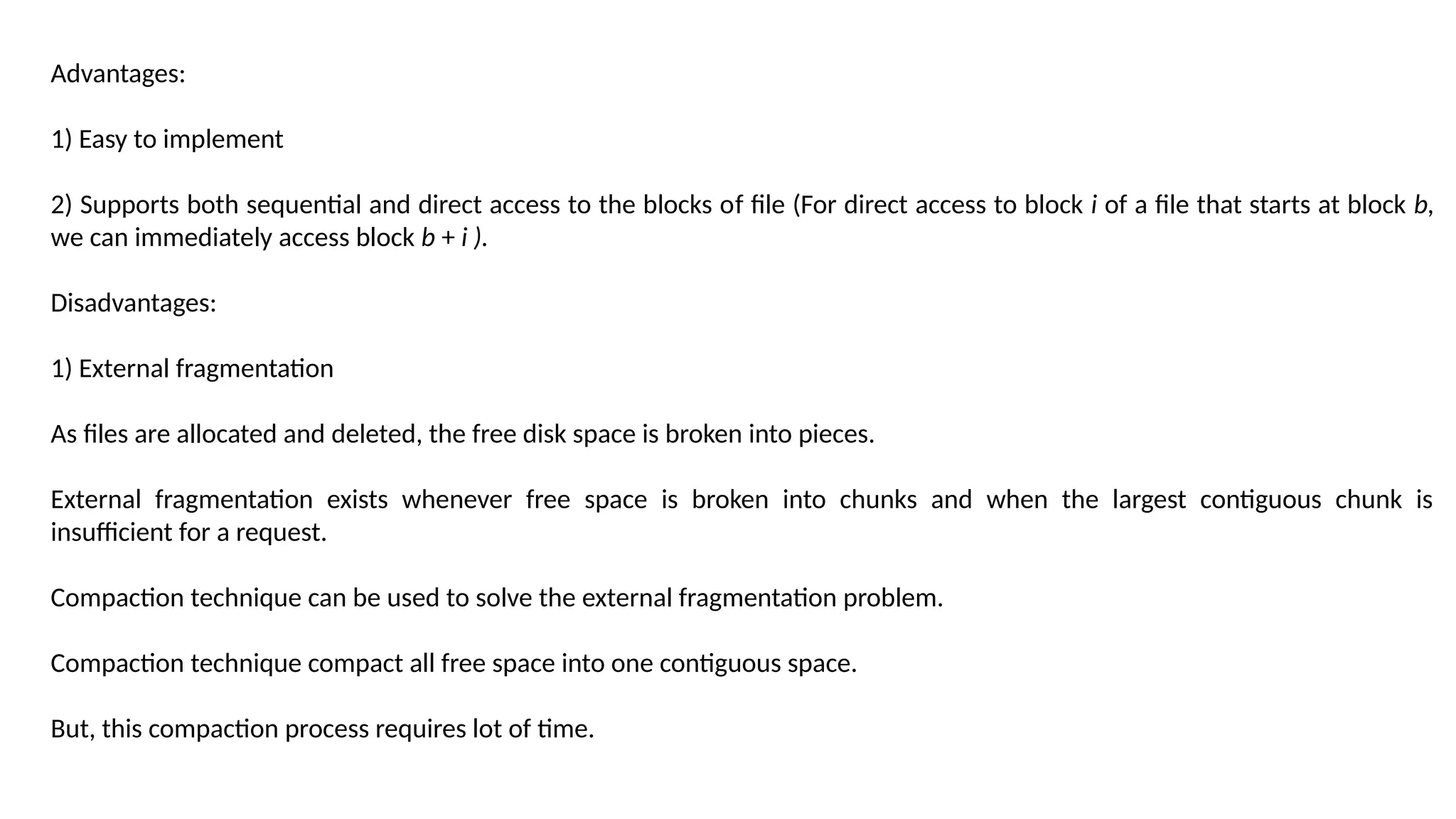 Operating Systems -Module-5 Presentation | PPT
