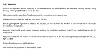 Operating Systems -Module- 6 Presentation | PPT