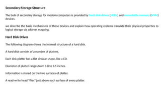 Operating Systems -Module- 6 Presentation | PPTX