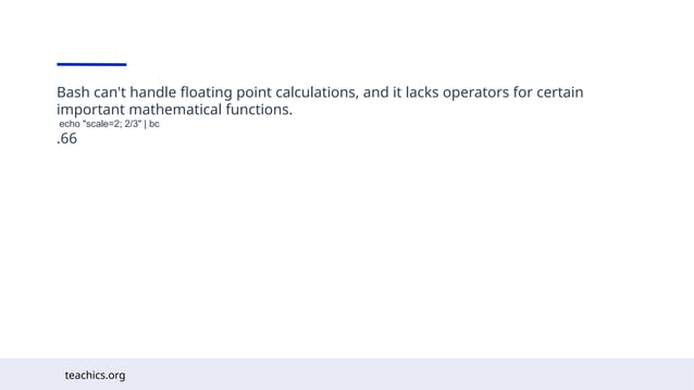 OS-Module 2 Linux Programming Important topics | PPT