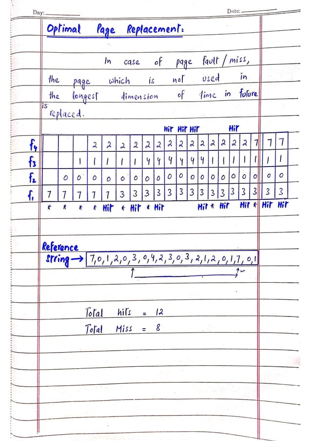 Operating system notes _ computer science | PPT