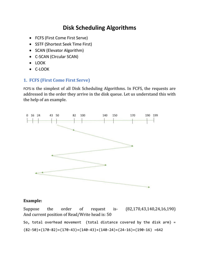 Operating system notes _ computer science | PPT