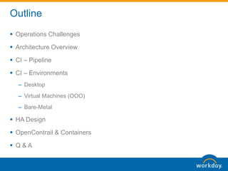 OpenStack & OpenContrail in Production | PPT
