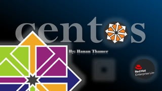 OS-centos | PPT