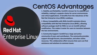 OS-centos | PPT