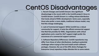 OS-centos | PPT