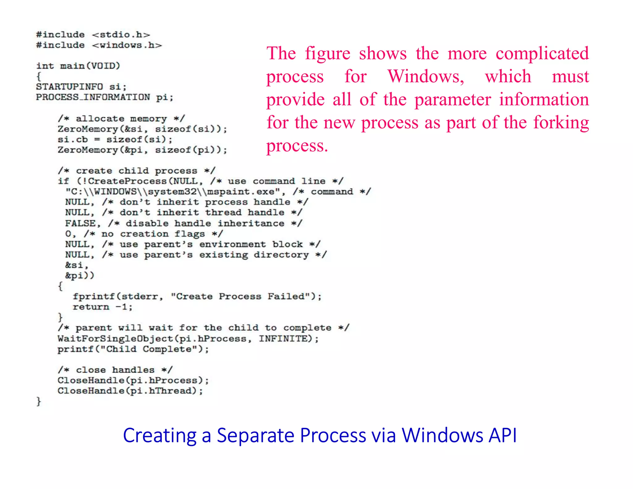 OS - Process Concepts | PDF