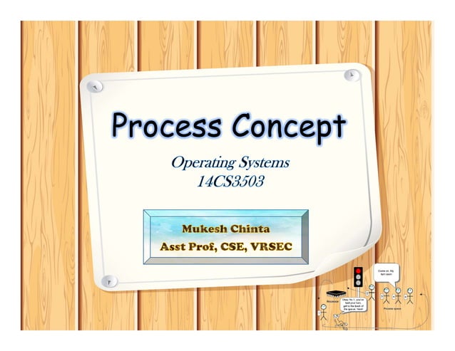 OS - Process Concepts | PDF | Operating Systems | Computer Software and Applications