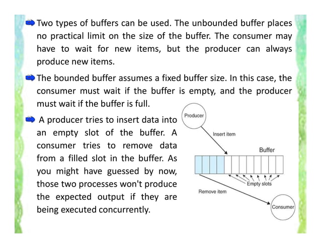 OS - Process Concepts | PDF | Operating Systems | Computer Software and ...