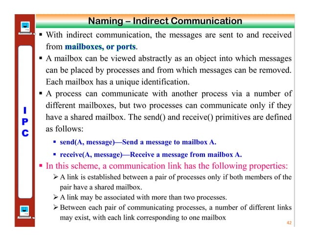 OS - Process Concepts | PDF | Operating Systems | Computer Software and ...