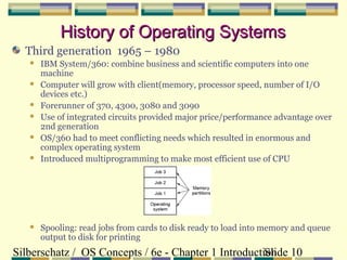 Silberschatz / OS Concepts | PPT