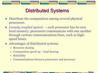OperatingSystem01..(B.SC Part 2) | PPT