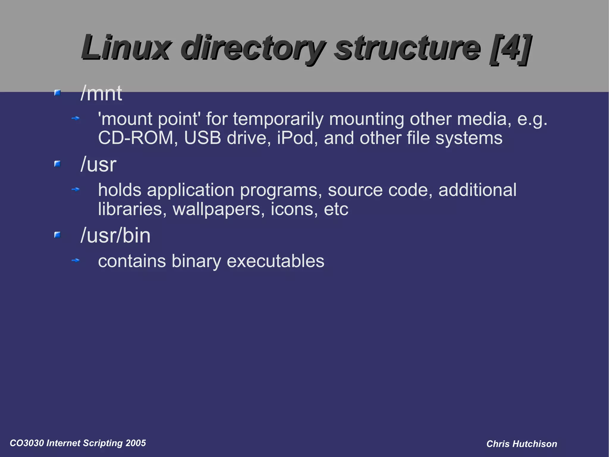 Operating Systems 1 | PPT