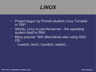 Operating Systems 1 | PPT