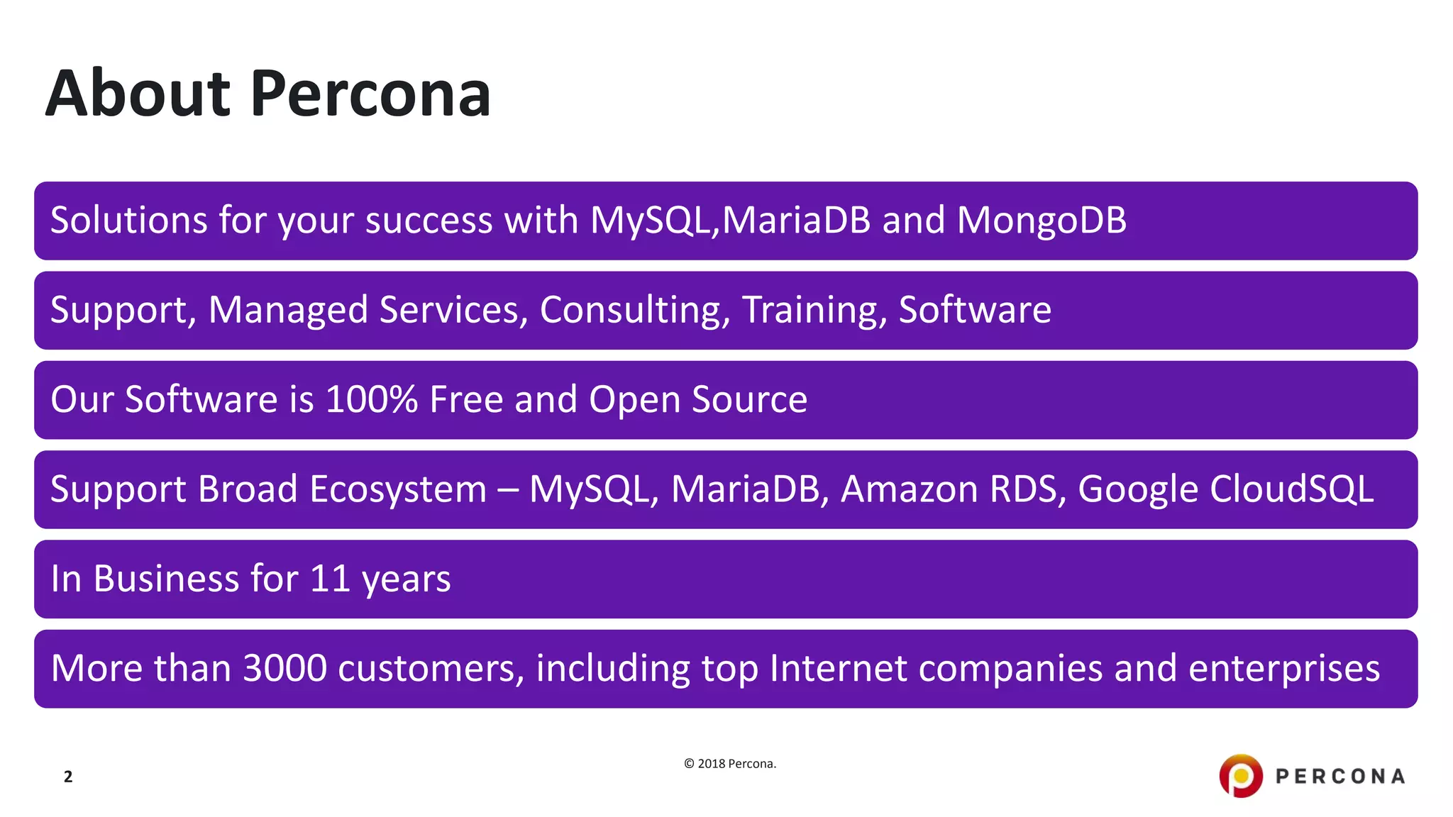 Choosing the Right Open Source Database | PPTX