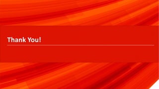 Choosing the Right Open Source Database | PPT