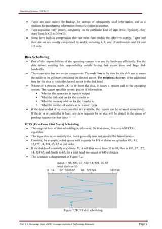 Os(18 cs43) module5 | PDF