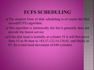 Operation System | PPT