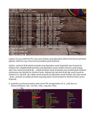 Os2013 lap3-ridwan | PDF