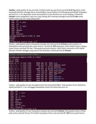 Os2013 lap6-ridwan | PDF