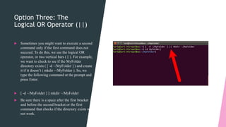 Chapter 2 Introduction to Unix Concepts | PPTX | Operating Systems | Computer Software and ...