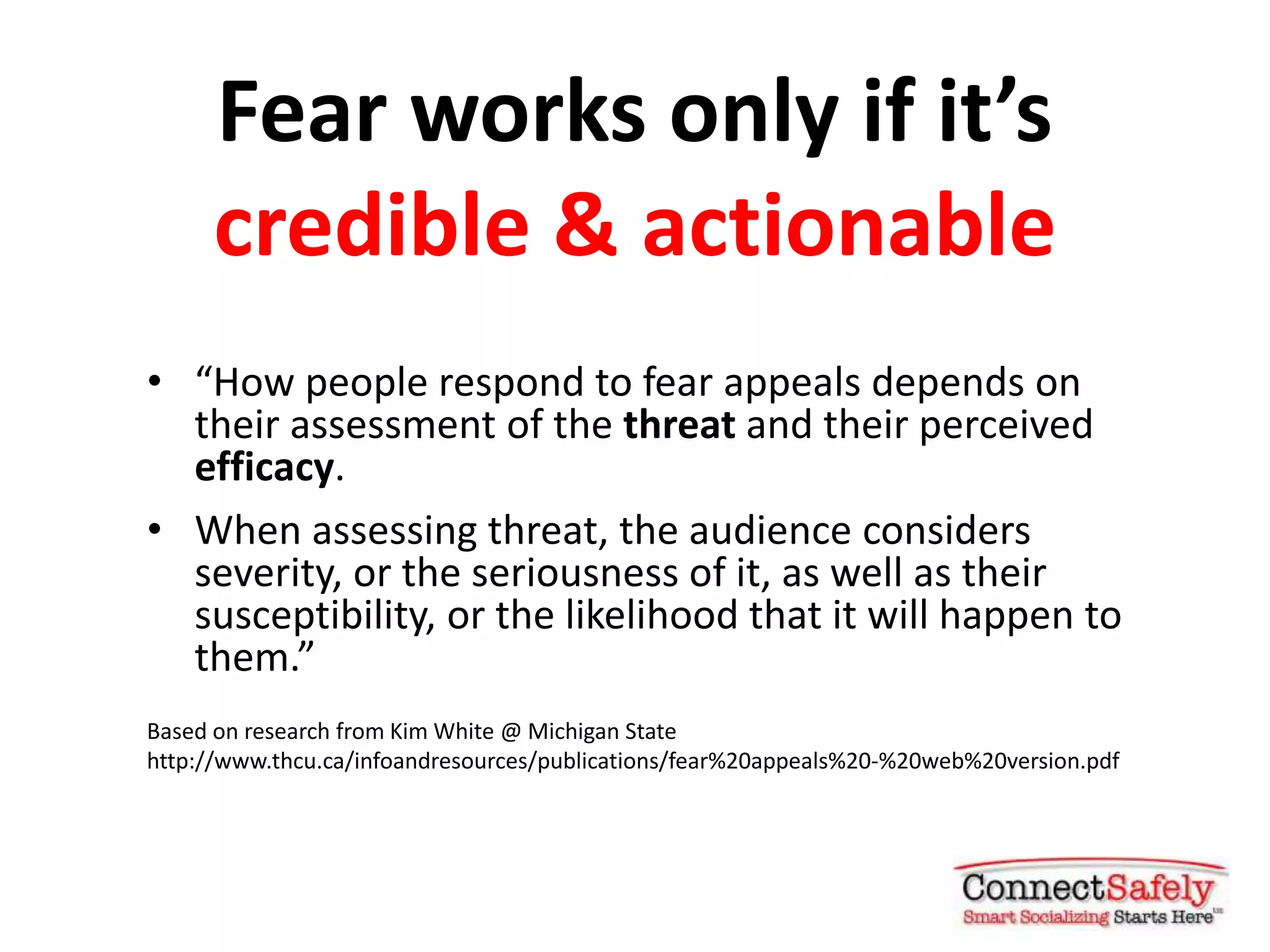 Online Safety 3.0: From Fear to Empowerment | PPTX