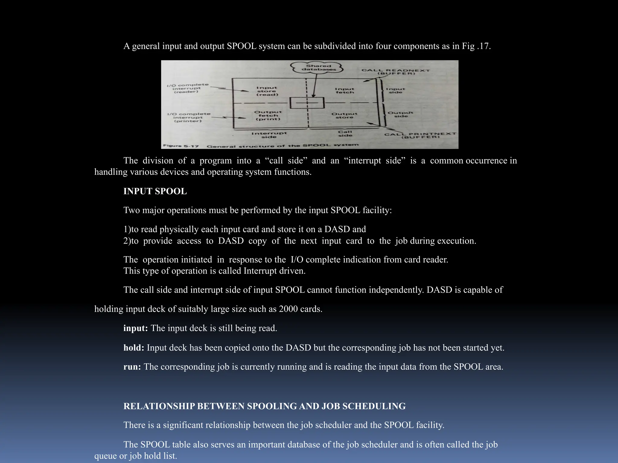 Operating System - Virtual Device Technology | PPTX
