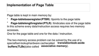 operating system disk fragmentation and types | PDF