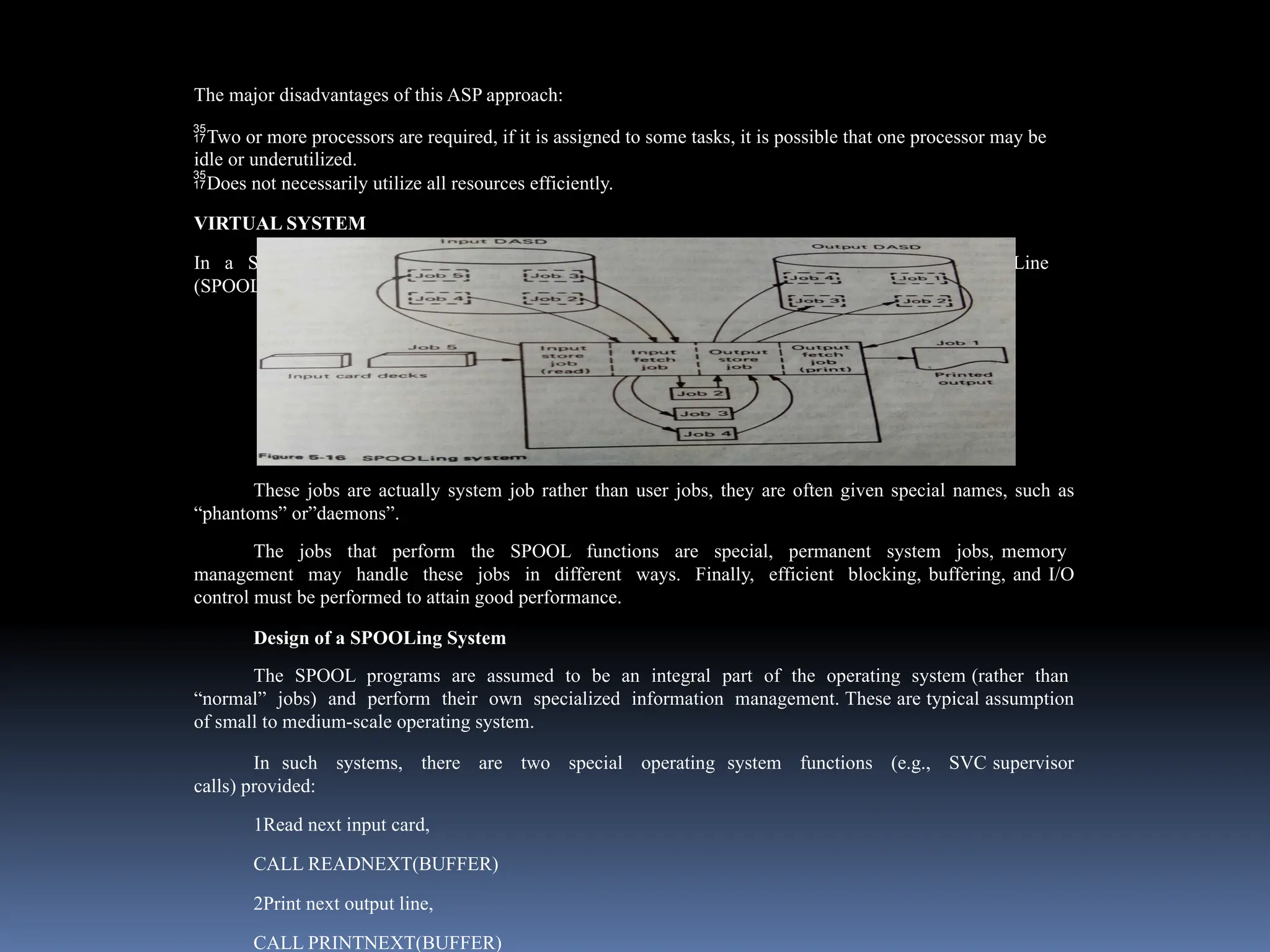 VIRTUAL DEVICES IN OPERATING SYSTEMS CONCEPTS | PPTX