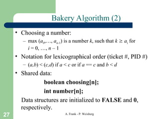 operating system the critical section problem | PPT