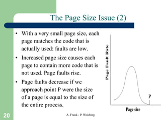 Segmentation and paging | PPT