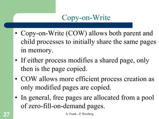 Segmentation and paging | PPT