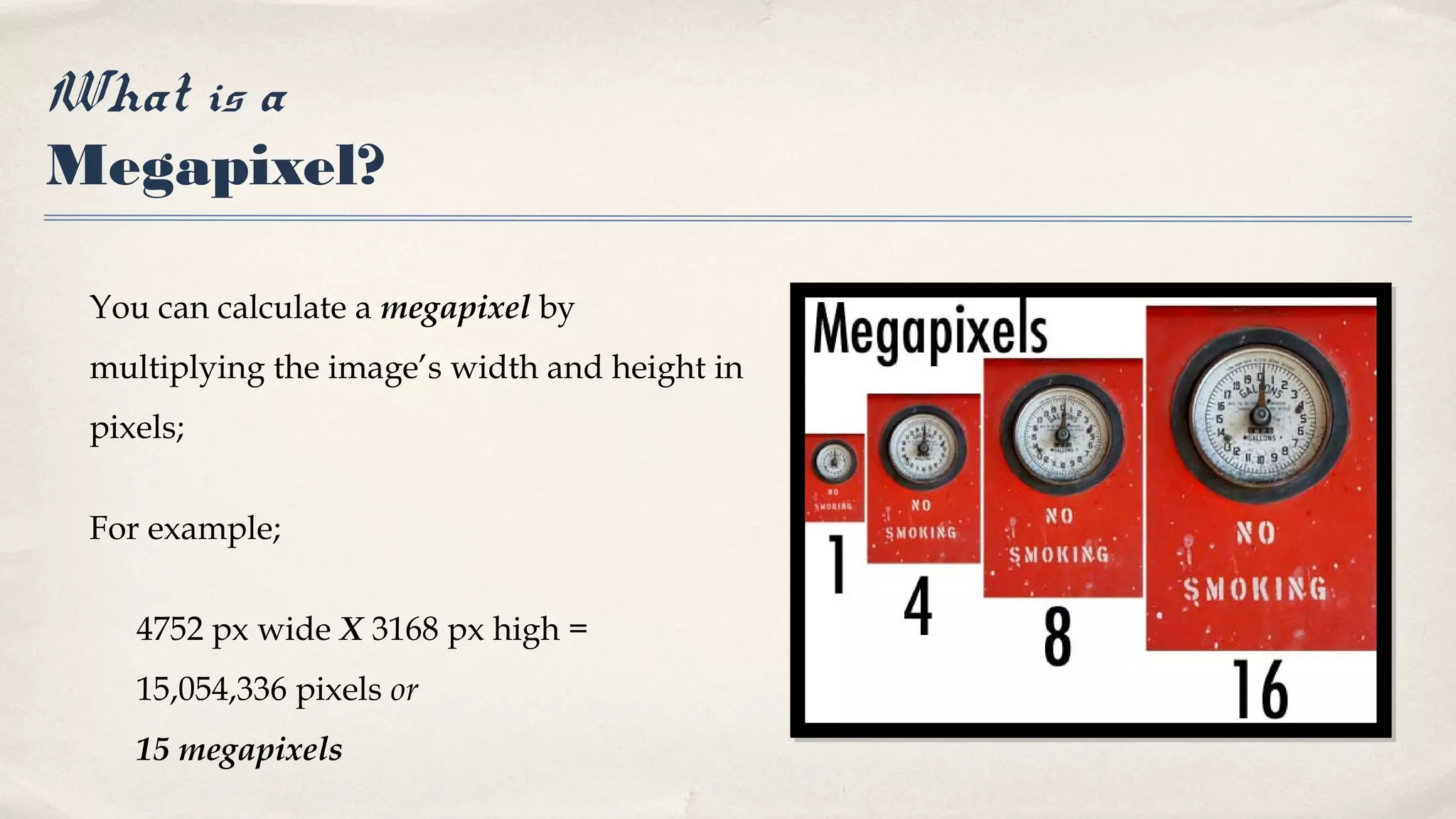 Lesson 3 • Types of Cameras | PPT